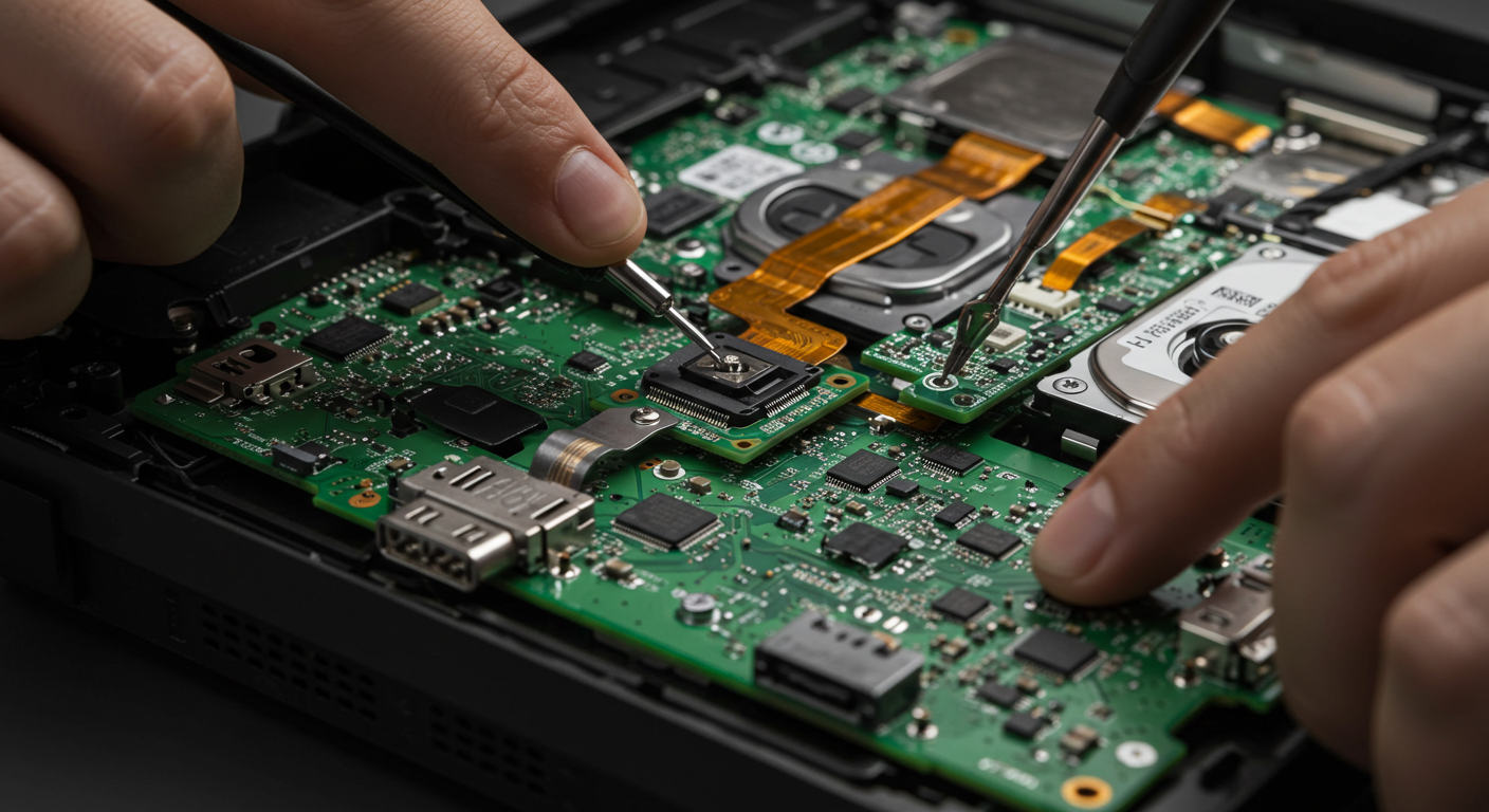 About | Discover Our Expertise — Nick's Electronics P.C. Repair