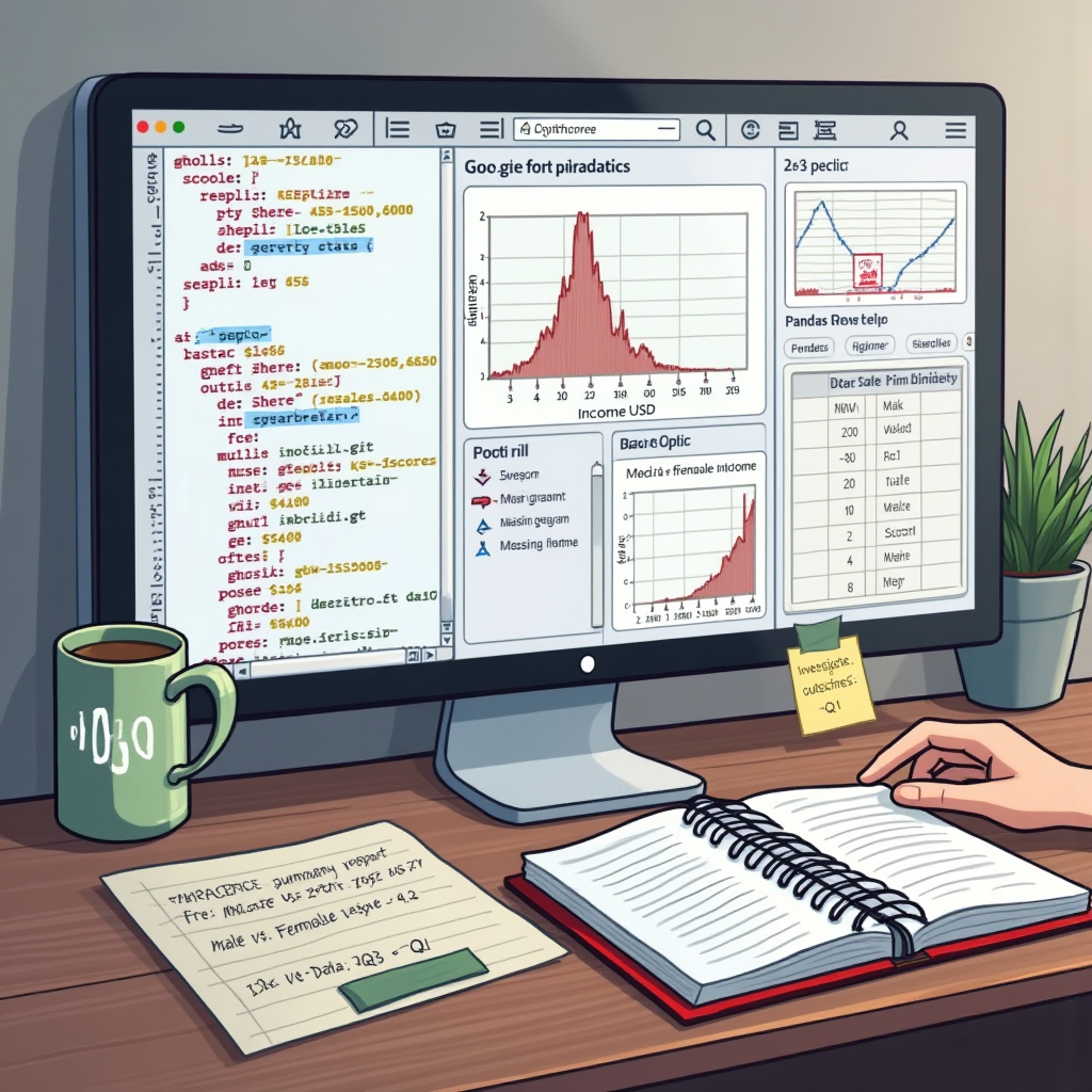 Important Steps of EDA (Exploratory Data Analysis) — John the Quant