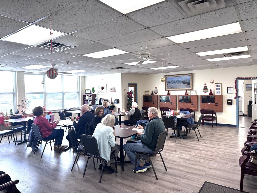 Senior Services — St. Francis Community Center