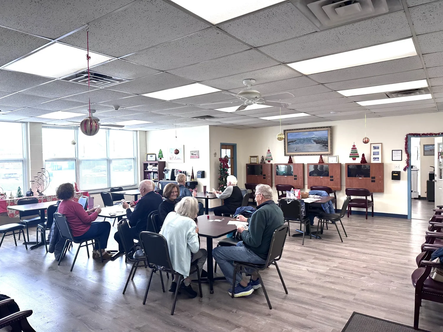 Senior Services — St. Francis Community Center