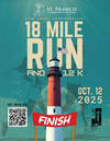 18 Mile Run — St. Francis Community Center