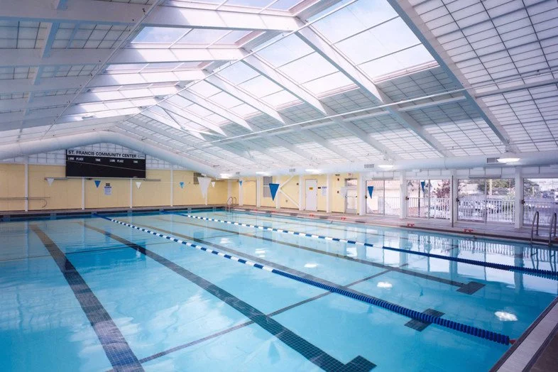 Aquatic Center — St. Francis Community Center