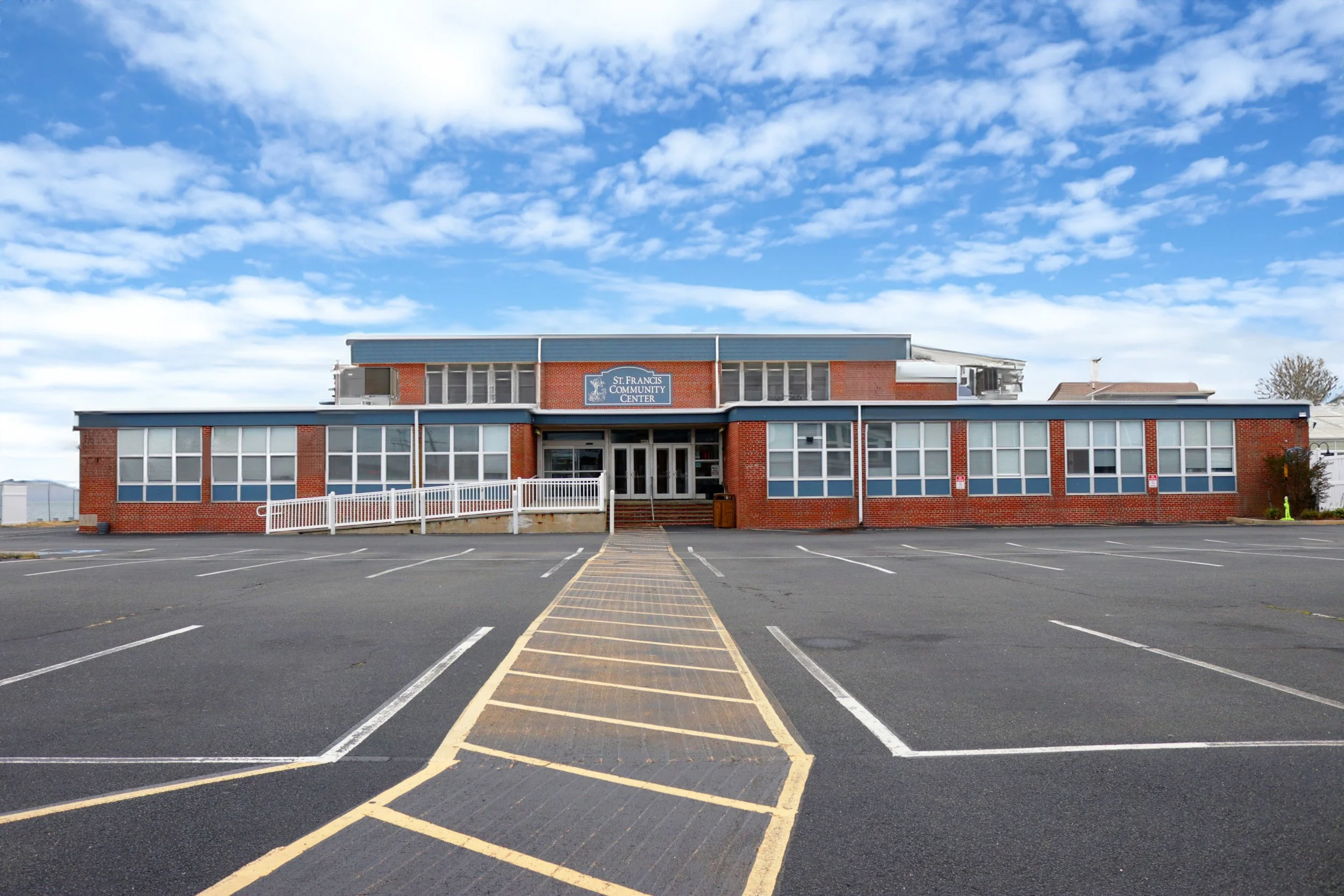 About — St. Francis Community Center