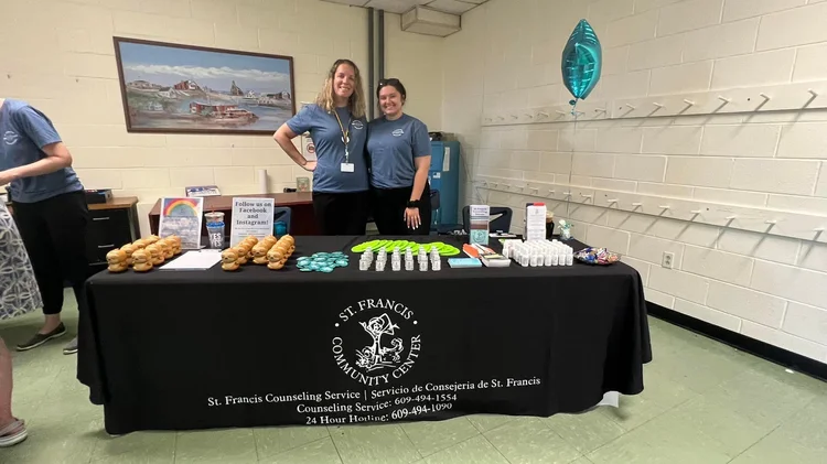 Counseling Service — St. Francis Community Center