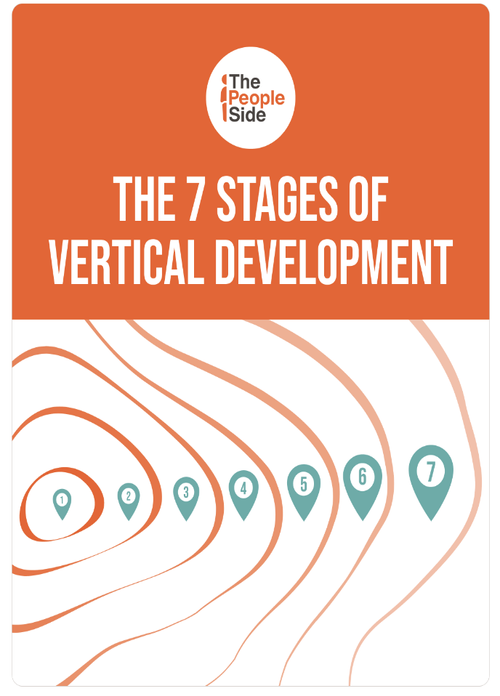 What is Vertical Development? (And Why Leaders Need It Now) — The ...