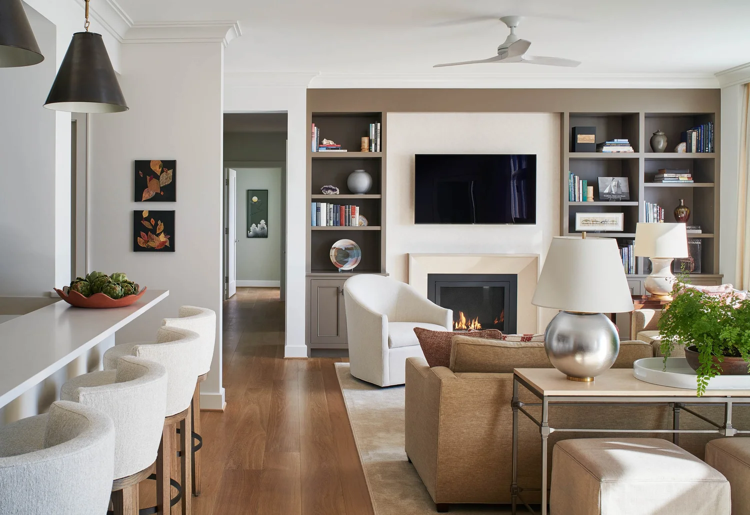 Melissa McLay Interiors | Timeless Interior Design in Annapolis, MD