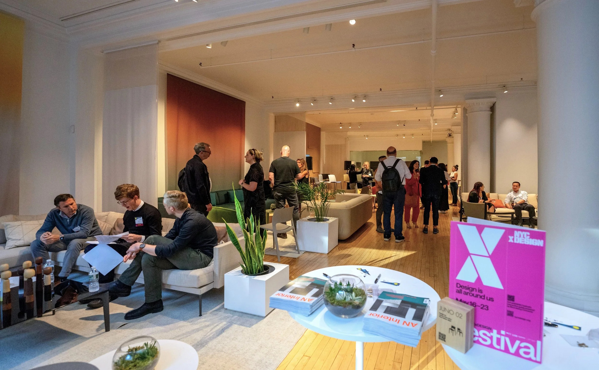 Partnership — IIDA NY chapter