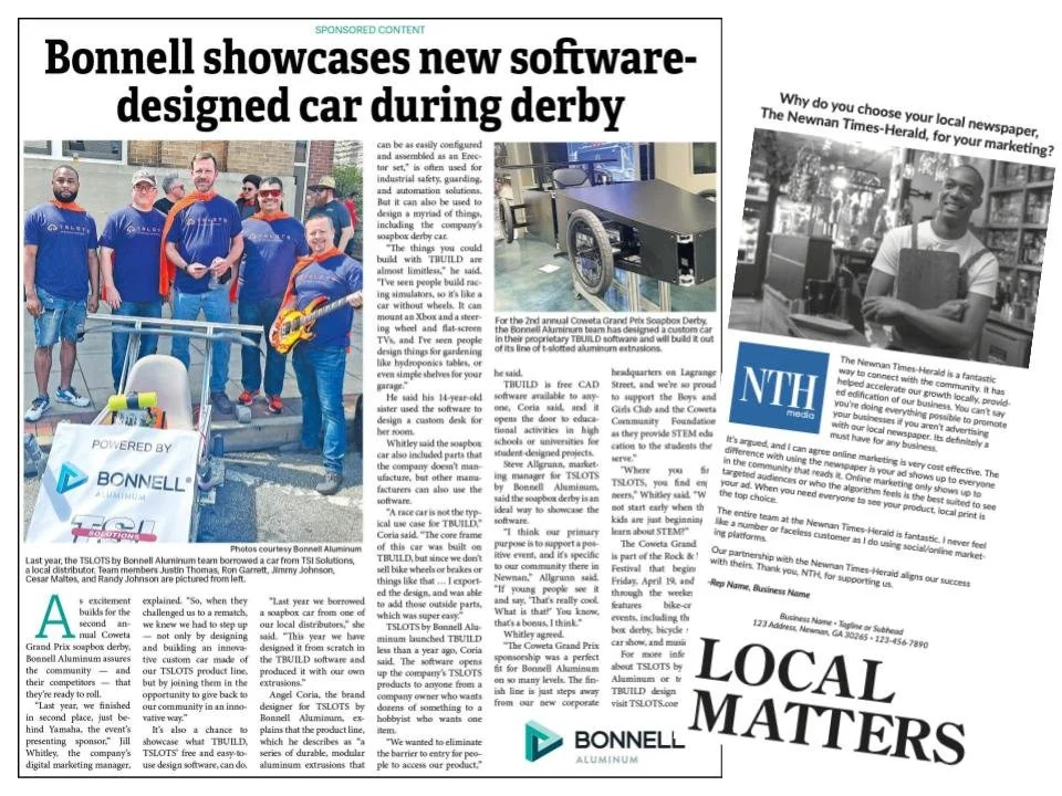 Newspaper Advertising — NTH Media