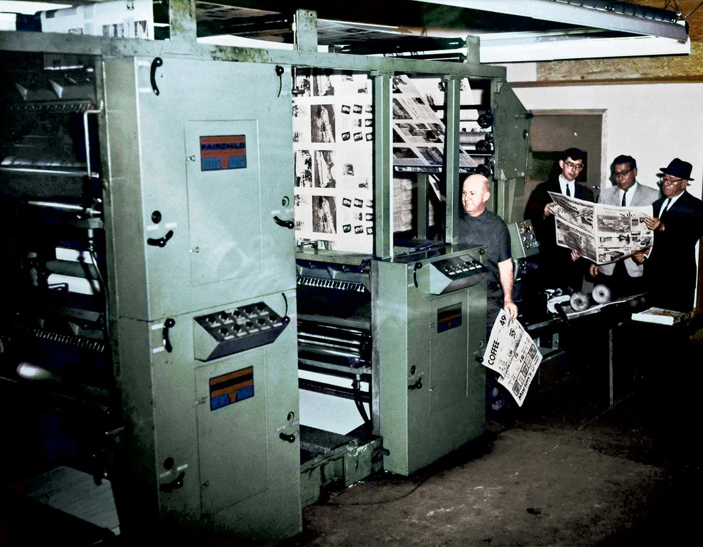 Who We Are — NTH Media