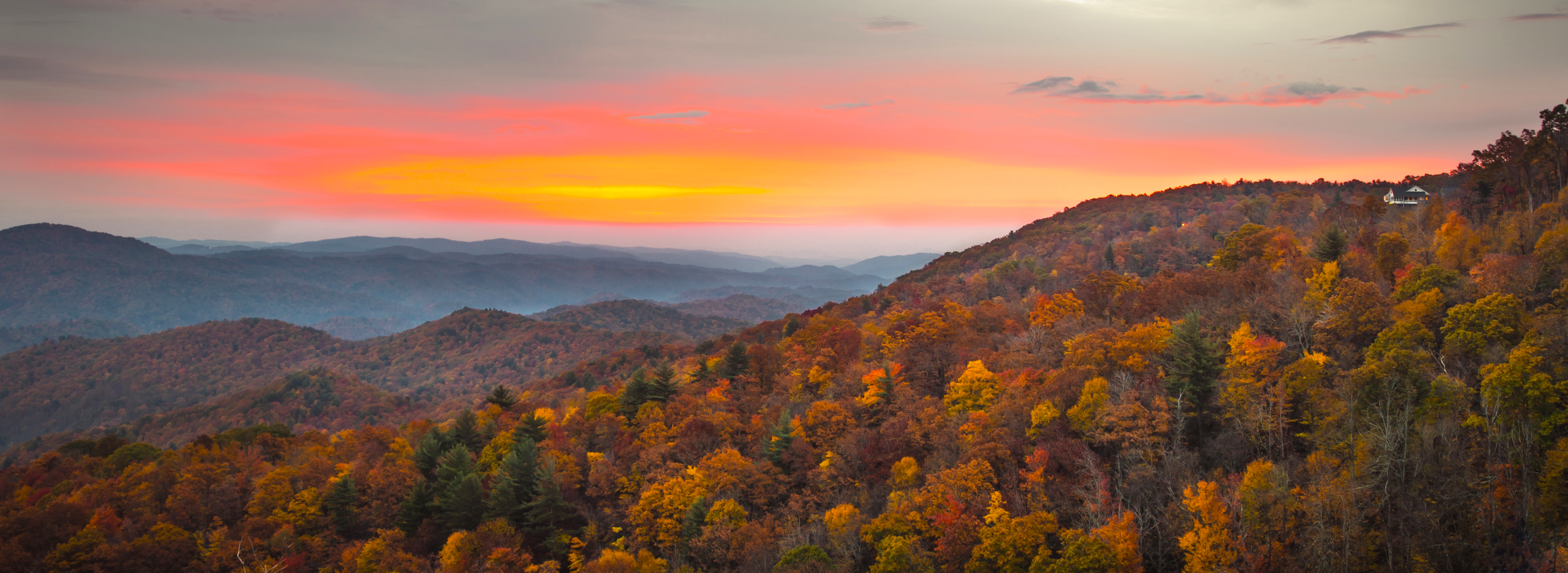 Seasonal Adventures in Ashe County: What to Do Year-Round — Sunrise Rentals