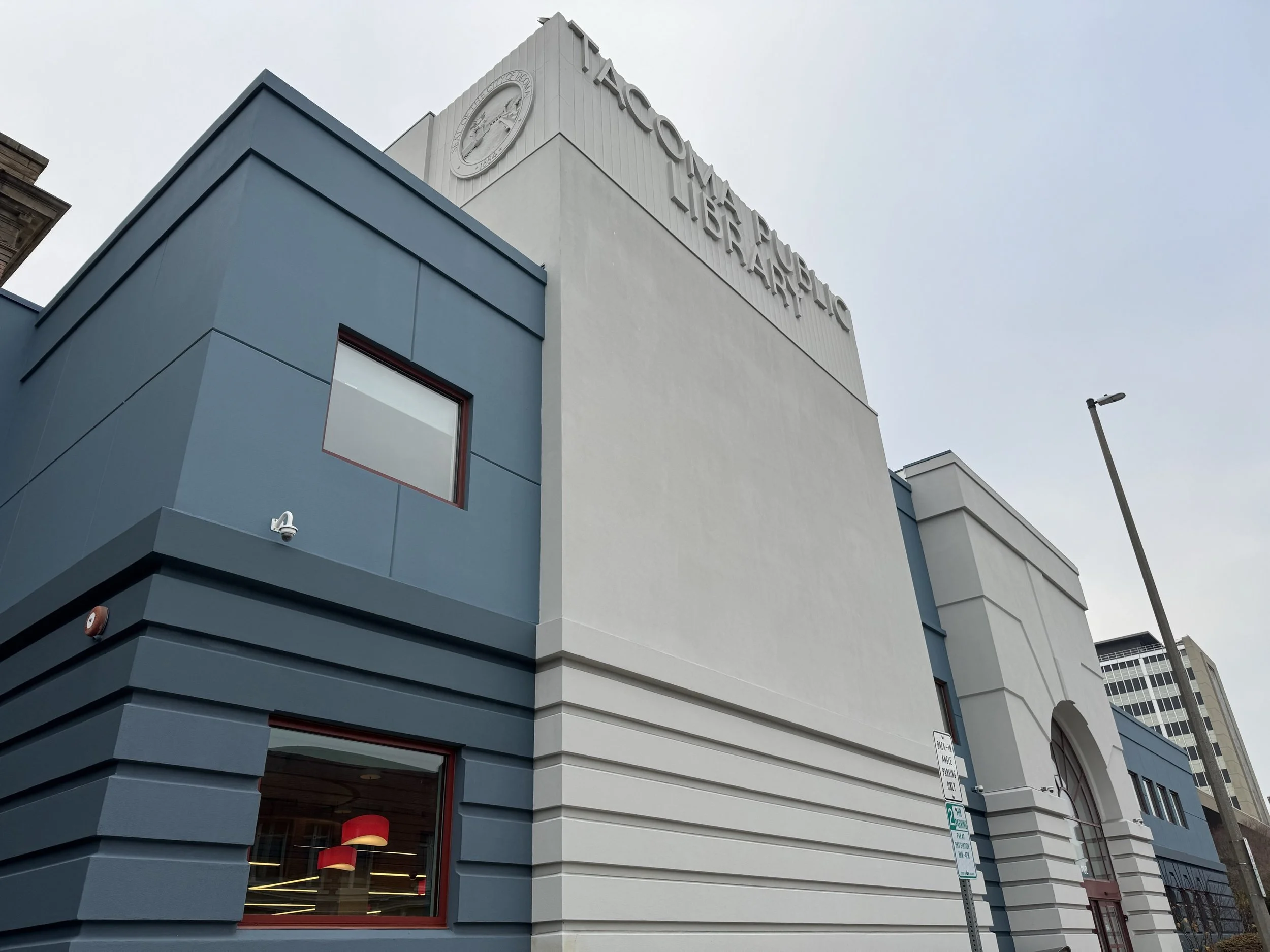 Tacoma Public Library Foundation