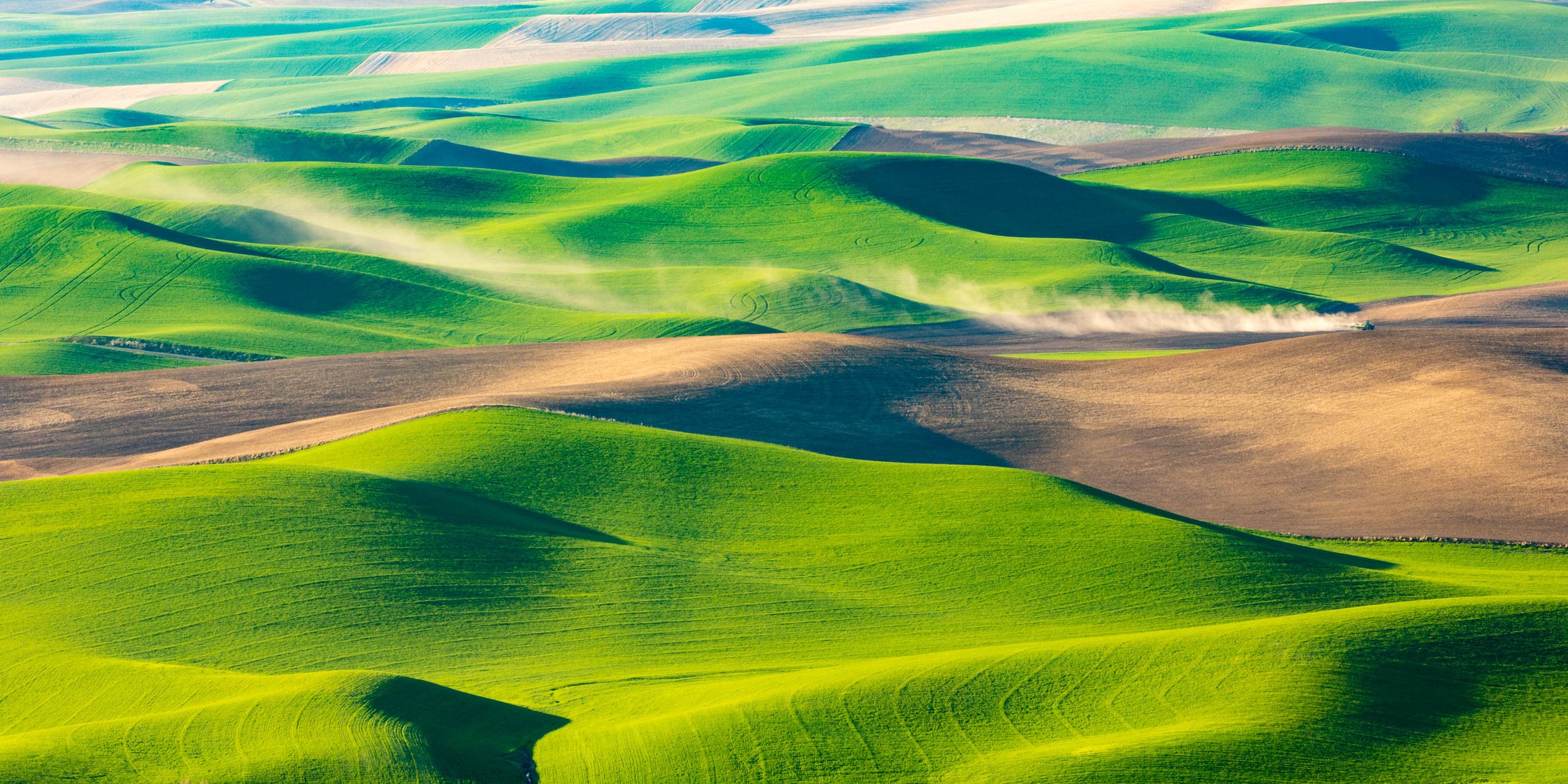 Rhythms of the Palouse — Mark Gardner, Photographic Art