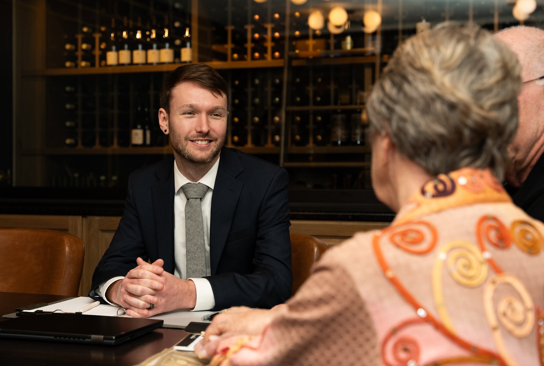 Guardianships & Conservatorships — Kimball & Wells