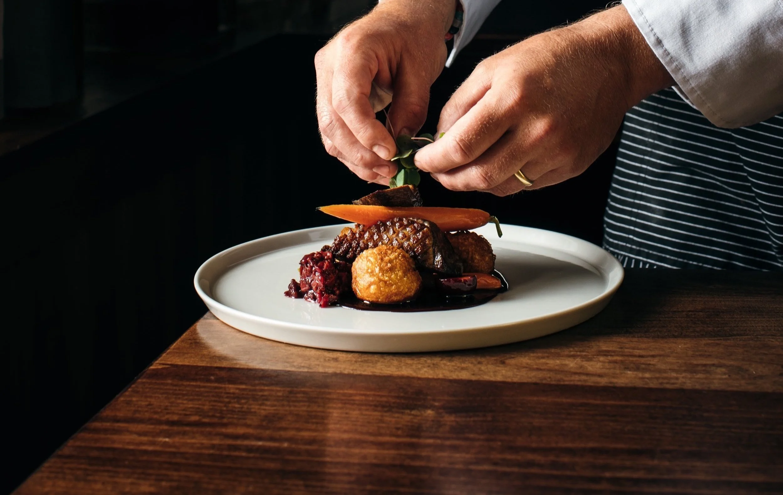 Menu | Explore Culinary Delights — Rimrock Café
