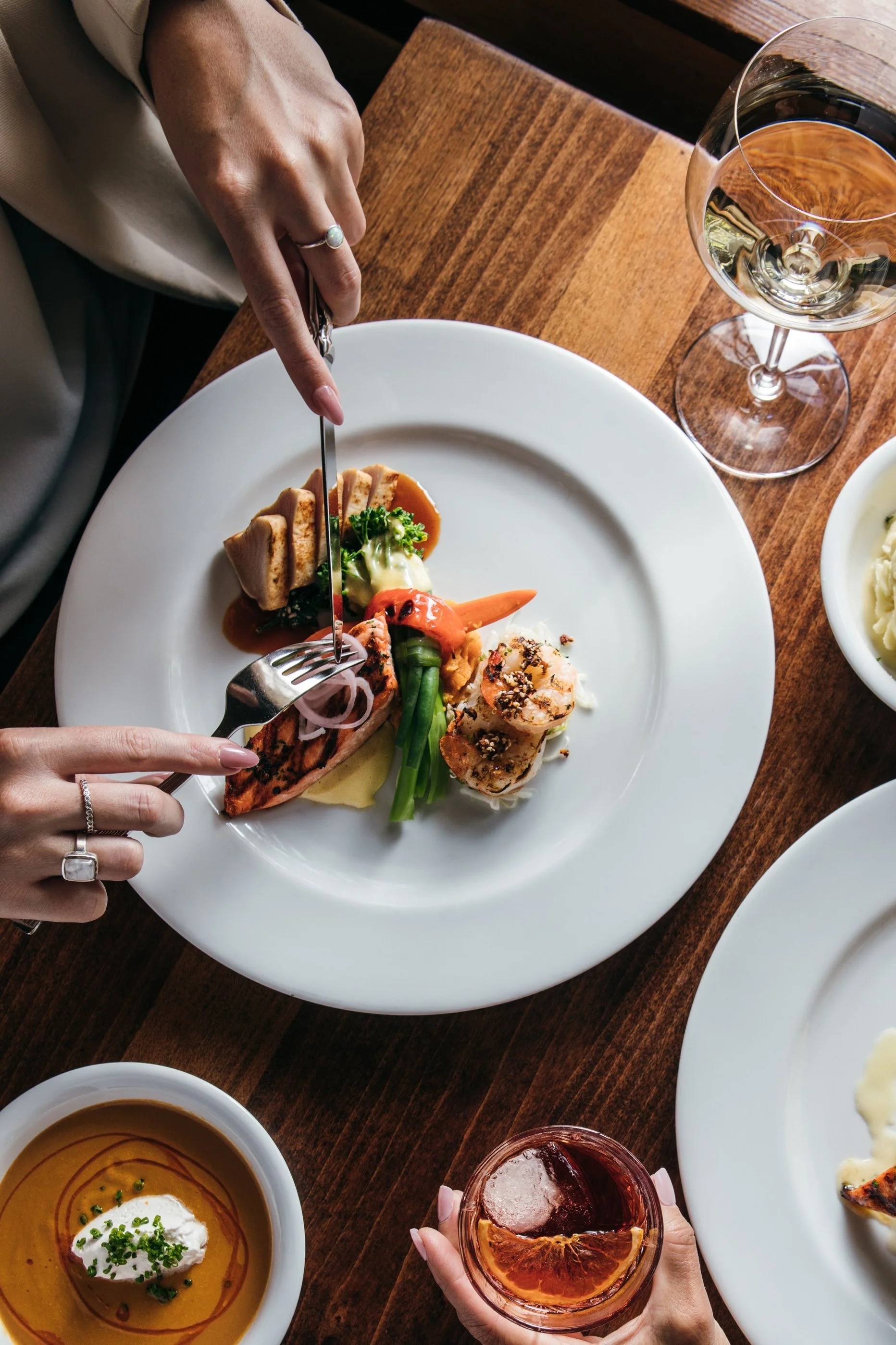 Menu | Explore Culinary Delights — Rimrock Café