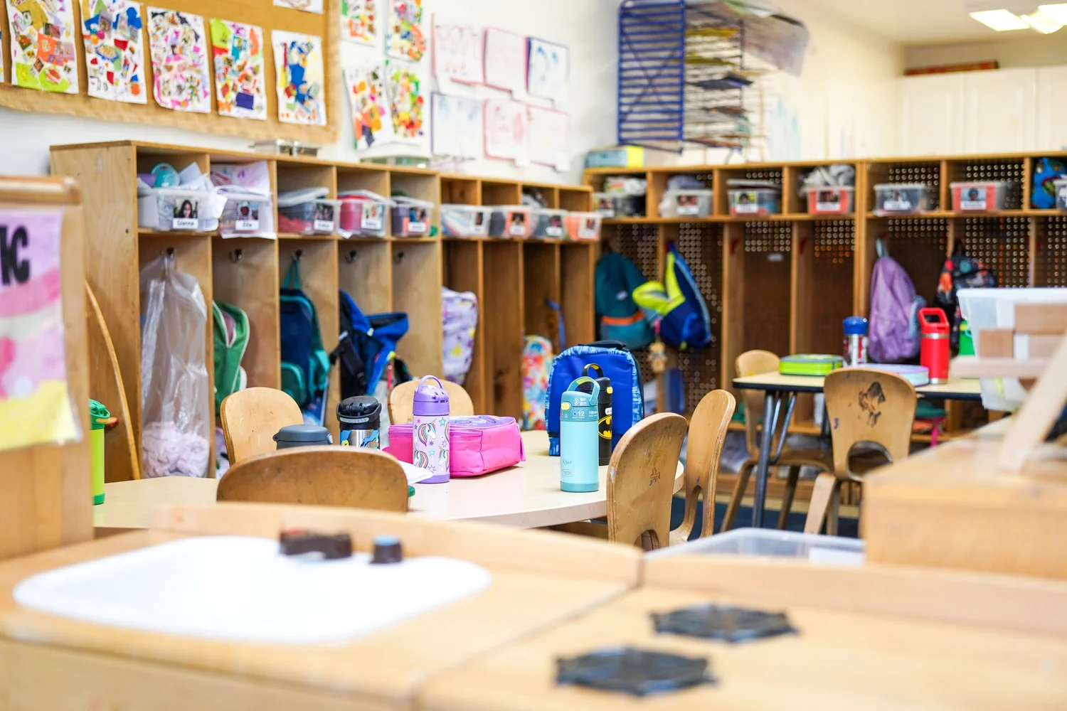 A Day at Maple Street Preschool | Schedule and Activities — Maple ...