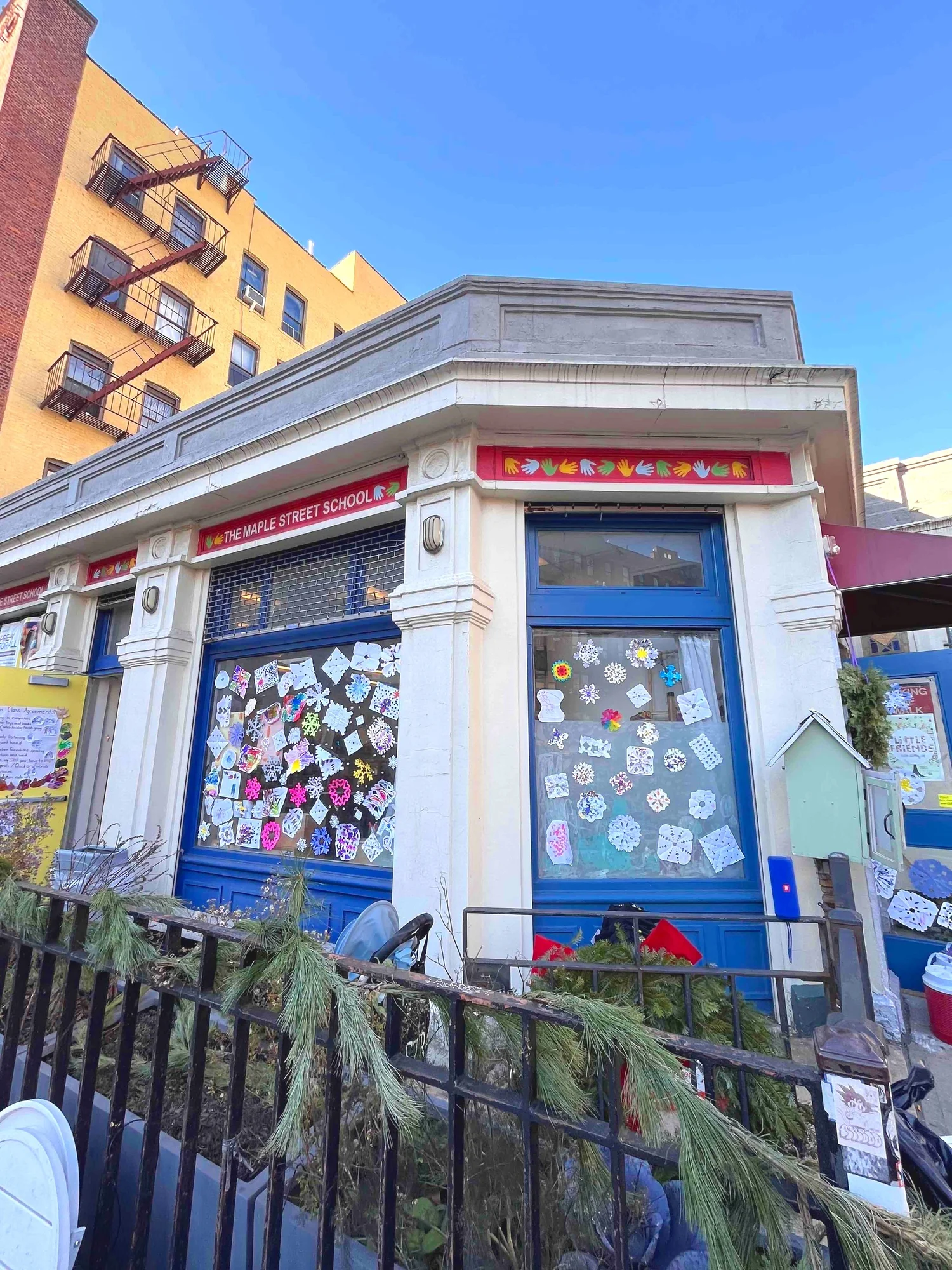 Maple Street School | Play Based Learning for Ages 2-5