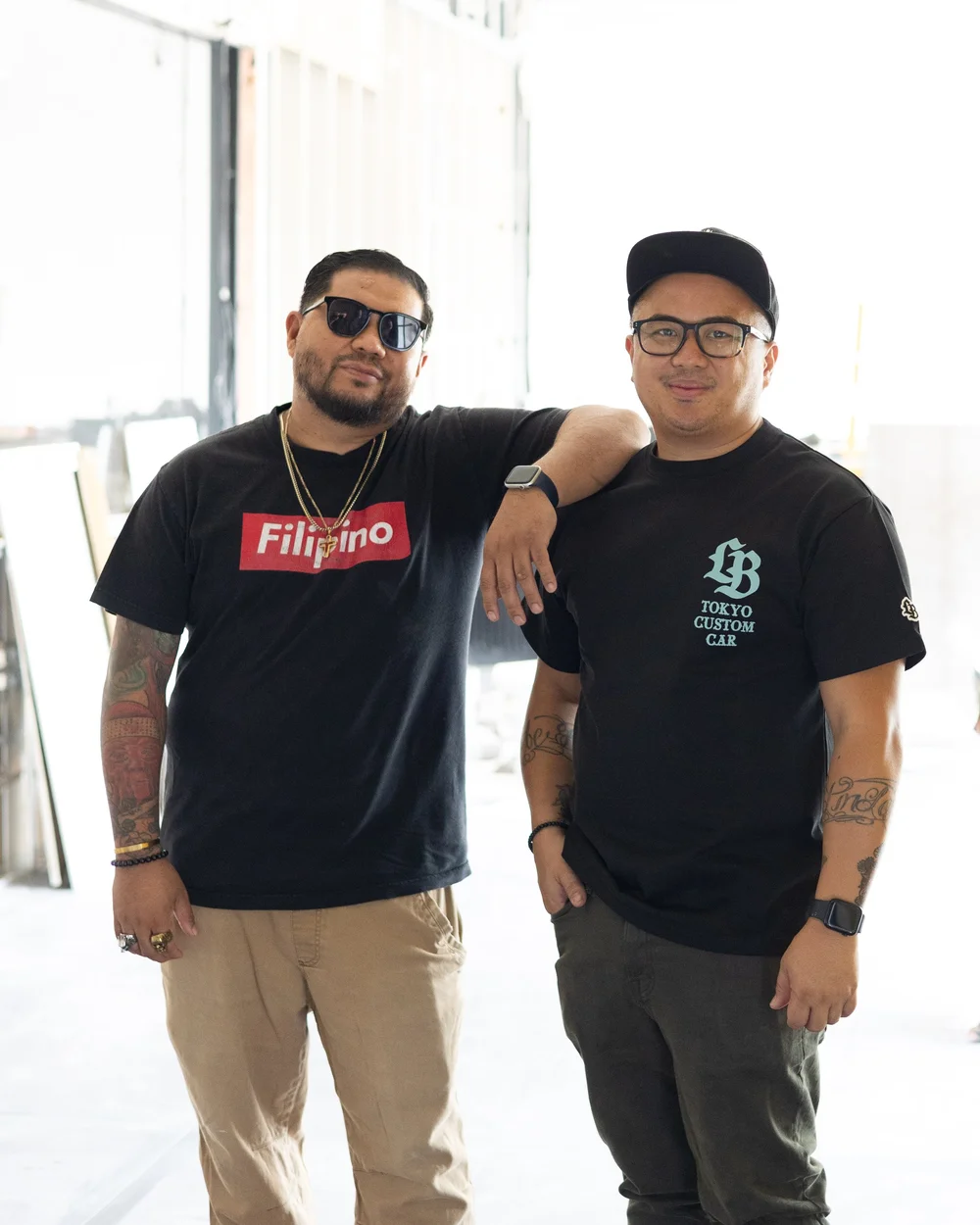 Taglish | Filipino-American fare