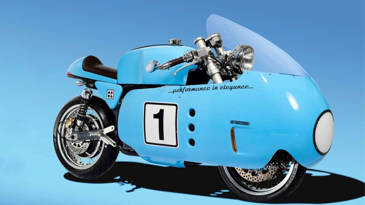 Reseña de la Compass Rose Ciulator: La moto eléctrica de $50k con ...