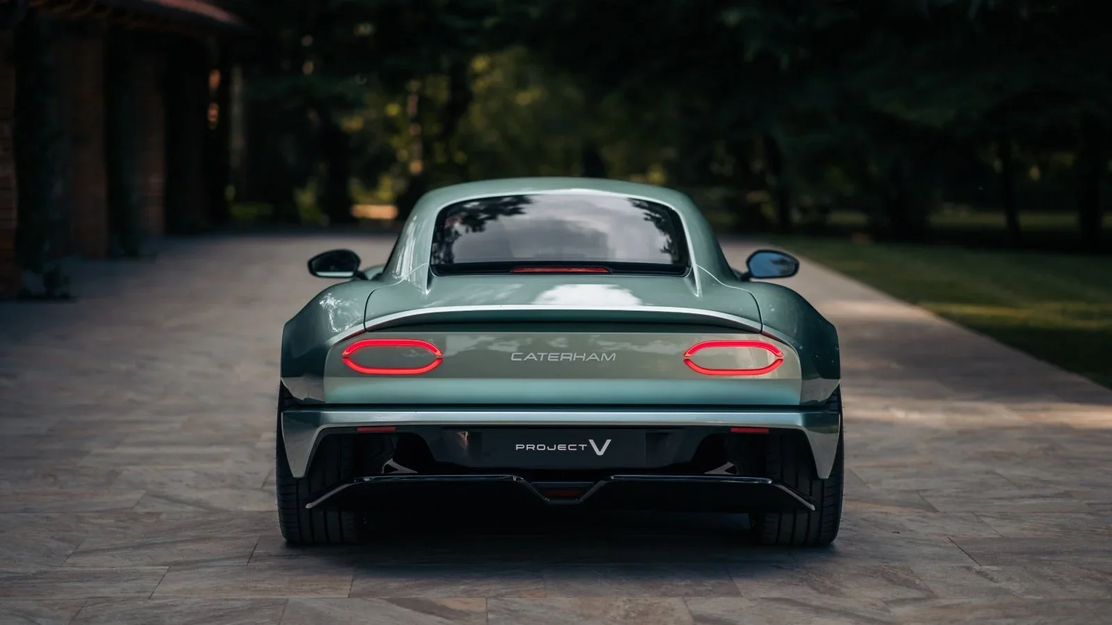 Primer vistazo al Caterham Project V: El VE de $135K que cree que estás ...