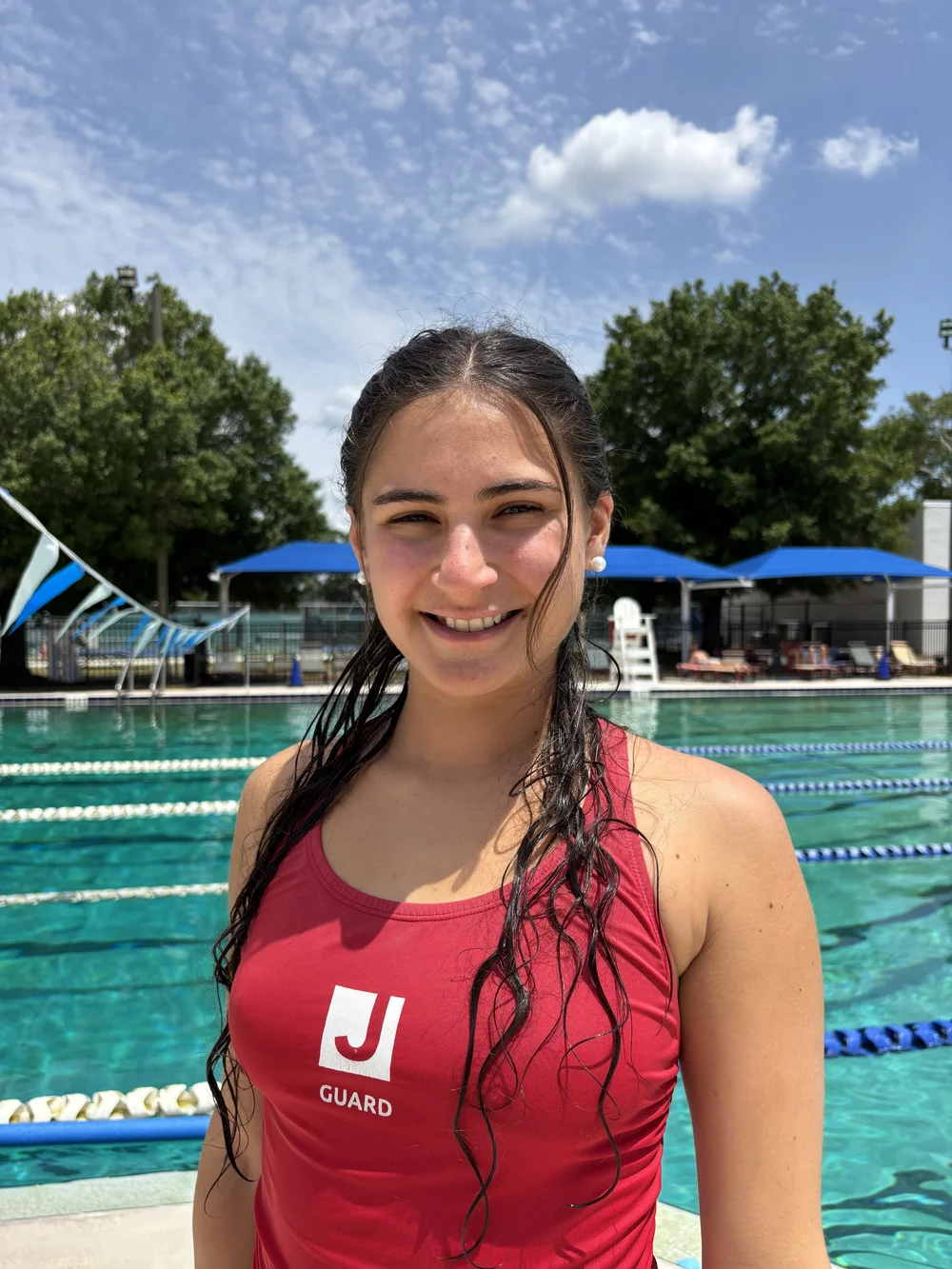 Aquatics — Shalom Orlando