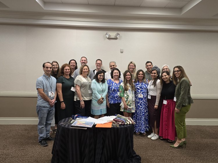 Bornstein Leadership Program — Shalom Orlando