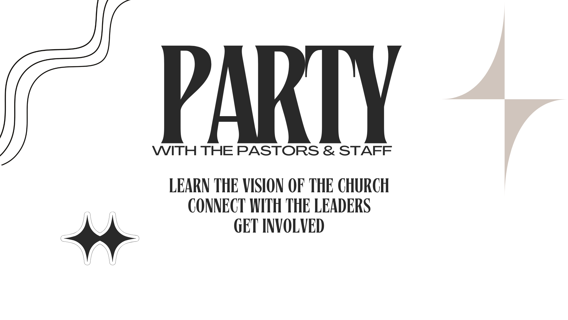 Party w/the Pastors — GRACE CAPE GIRARDEAU