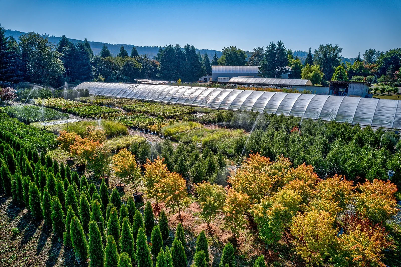 Tualco Valley Farmland and Event Venue — EK Group Real Estate