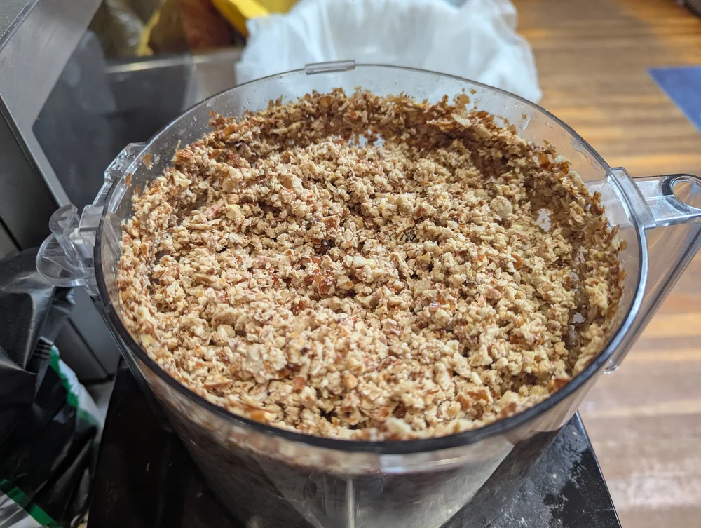 Leaching acorns to make them edible — EatAcorn.com