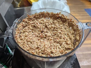 Leaching acorns to make them edible — EatAcorn.com