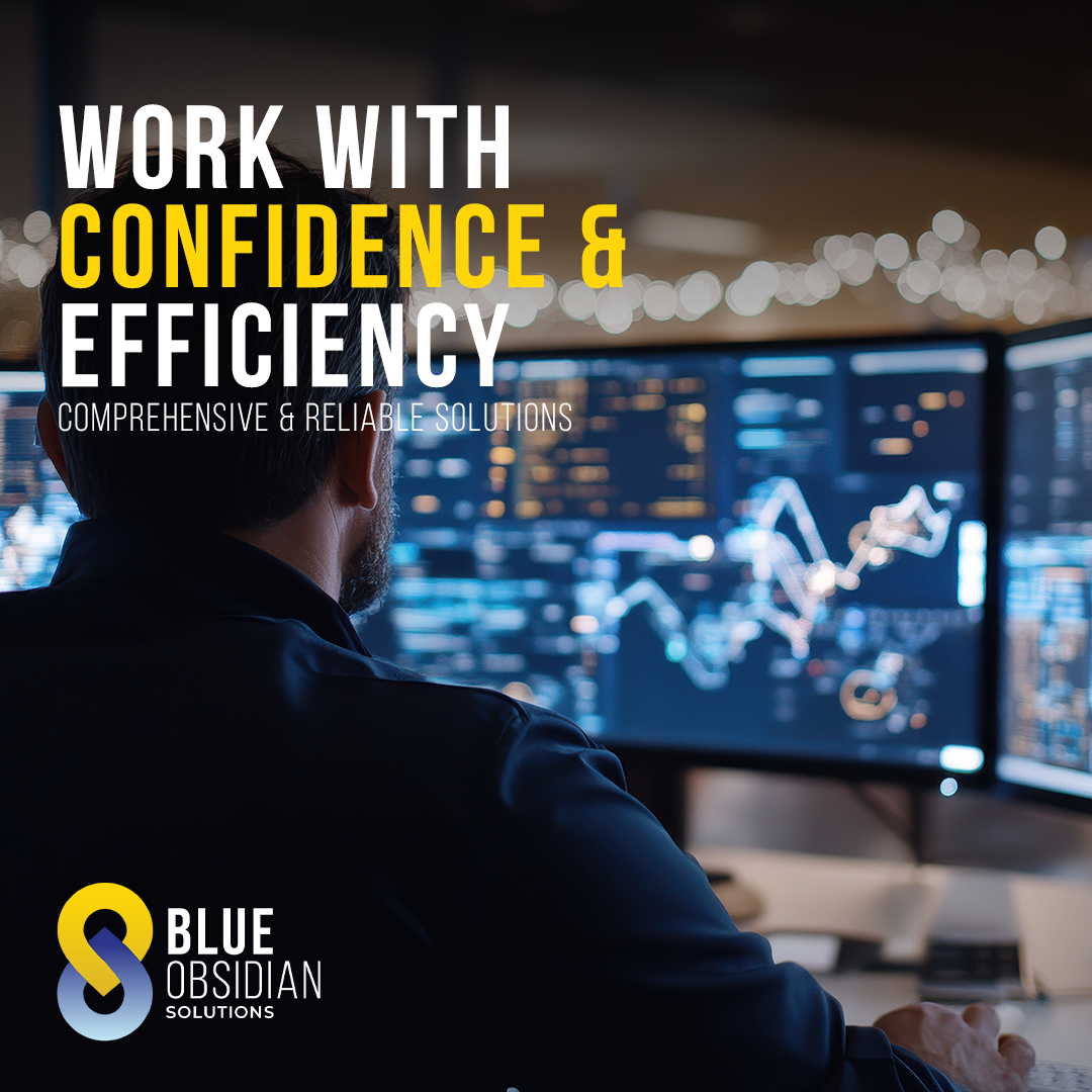 About Us — Blue Obsidian Solutions