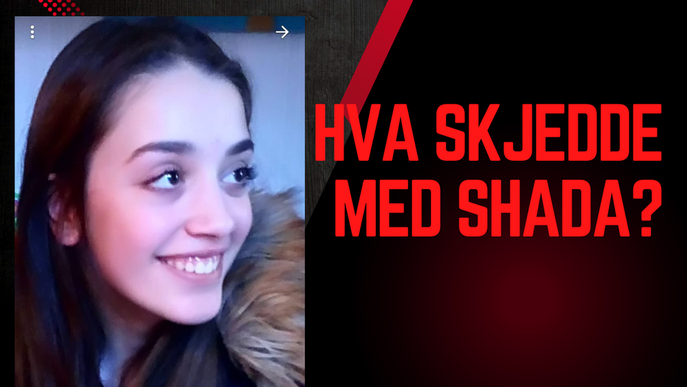 Hva skjedde med Shada? — Foreningen Rettssikkerhet for alle!