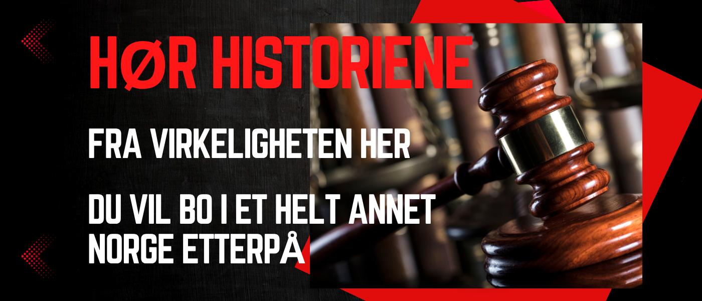 Rettssikkerhet i Norge – trygghet for alle borgere — Foreningen Rettssikkerhet for alle!