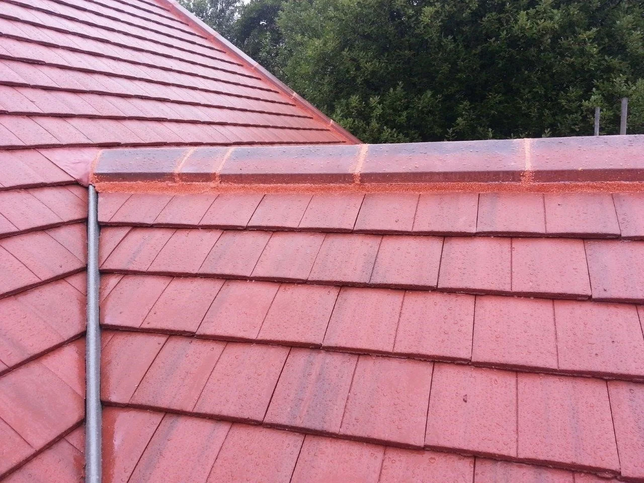 Flexim Roof Mortar & Putty | Ready-to-Use Clay Roof Repair