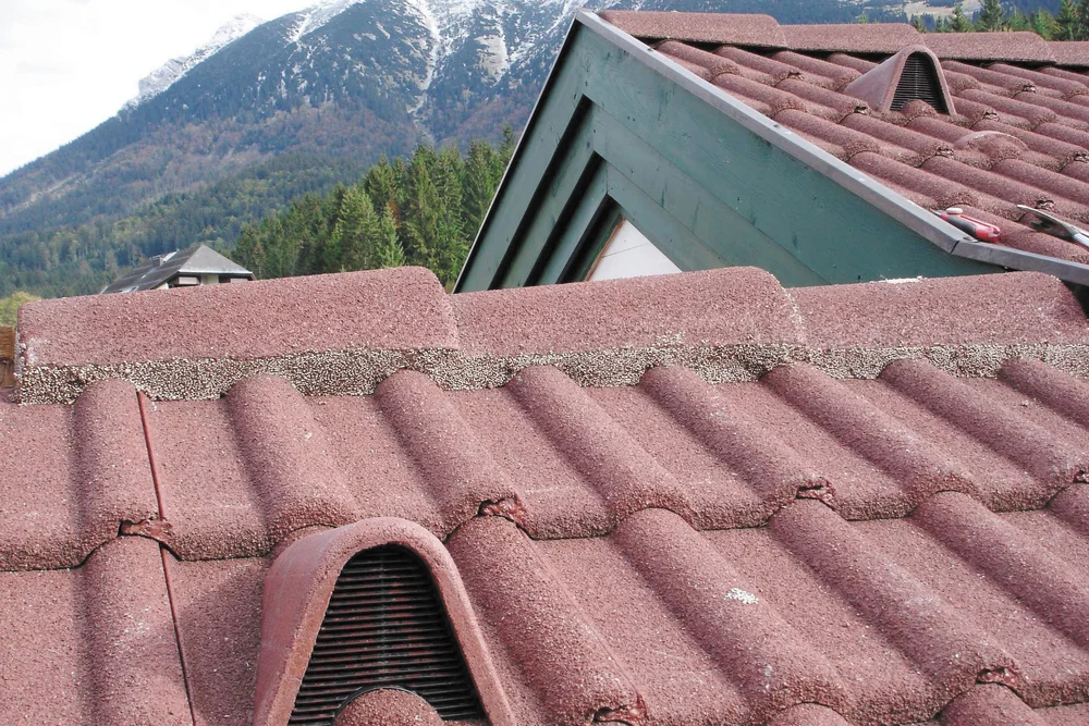 Flexim Roof Mortar & Putty | Ready-to-Use Clay Roof Repair