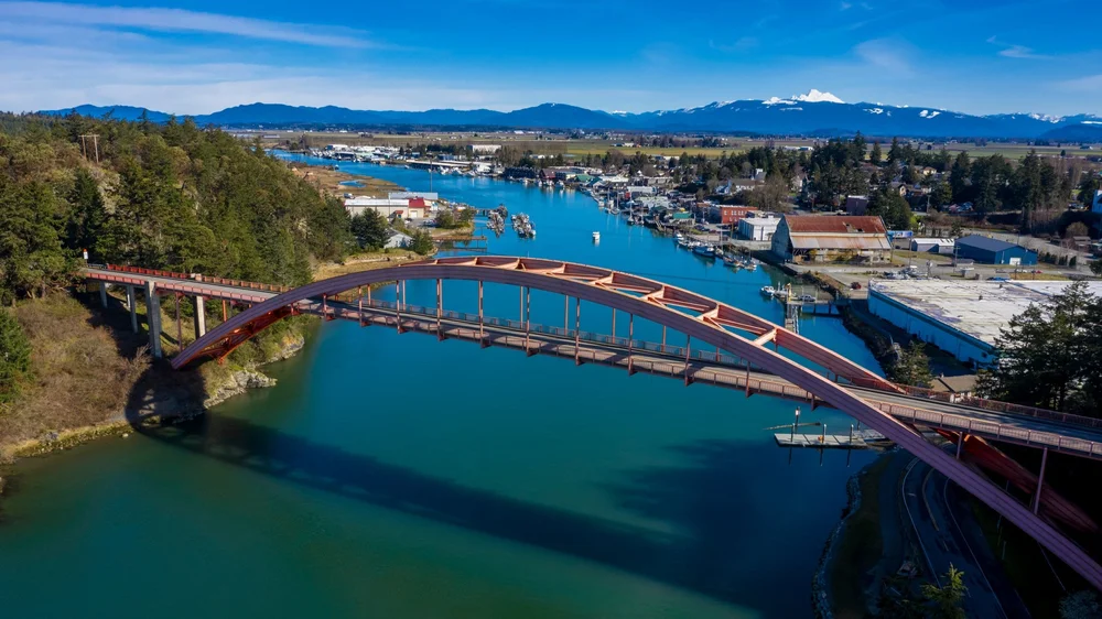 La Conner — Anacortes Information