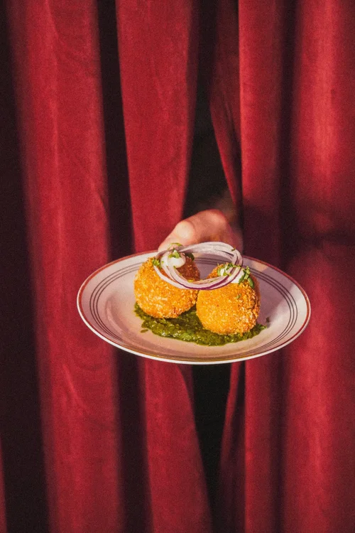 The Alley Helsinki Restobar