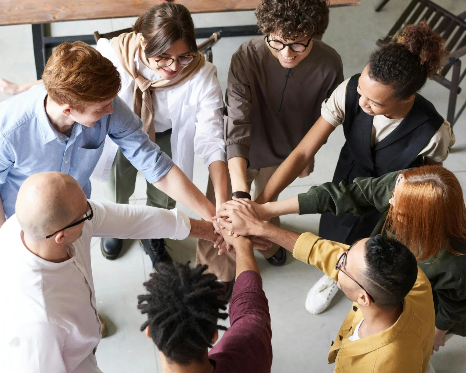Small Group Team Building Activities to Strengthen Connection and Collaboration — AIM With Us