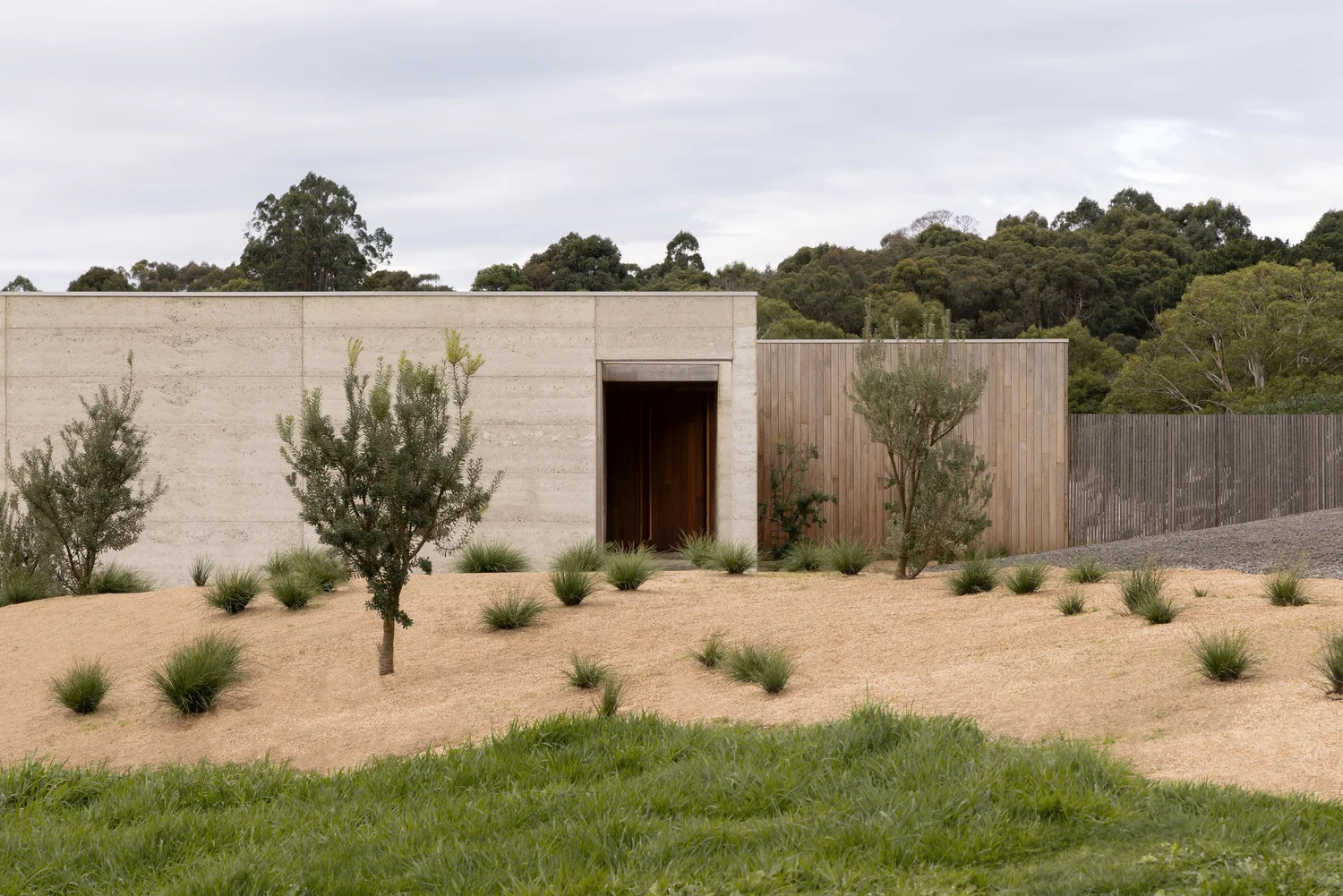 Deans Marsh House — TECTURE