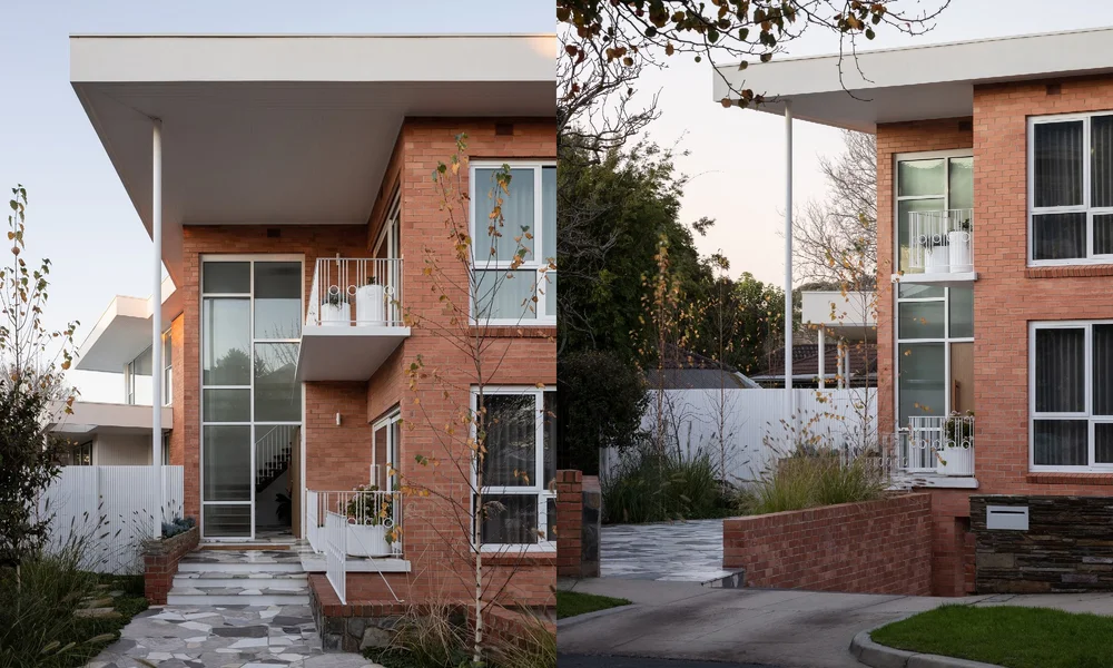 Balmoral Mid Century — TECTURE