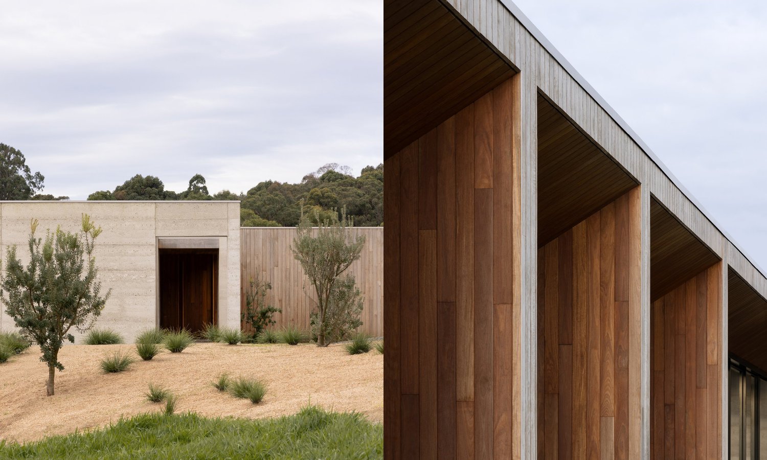 Deans Marsh House — TECTURE