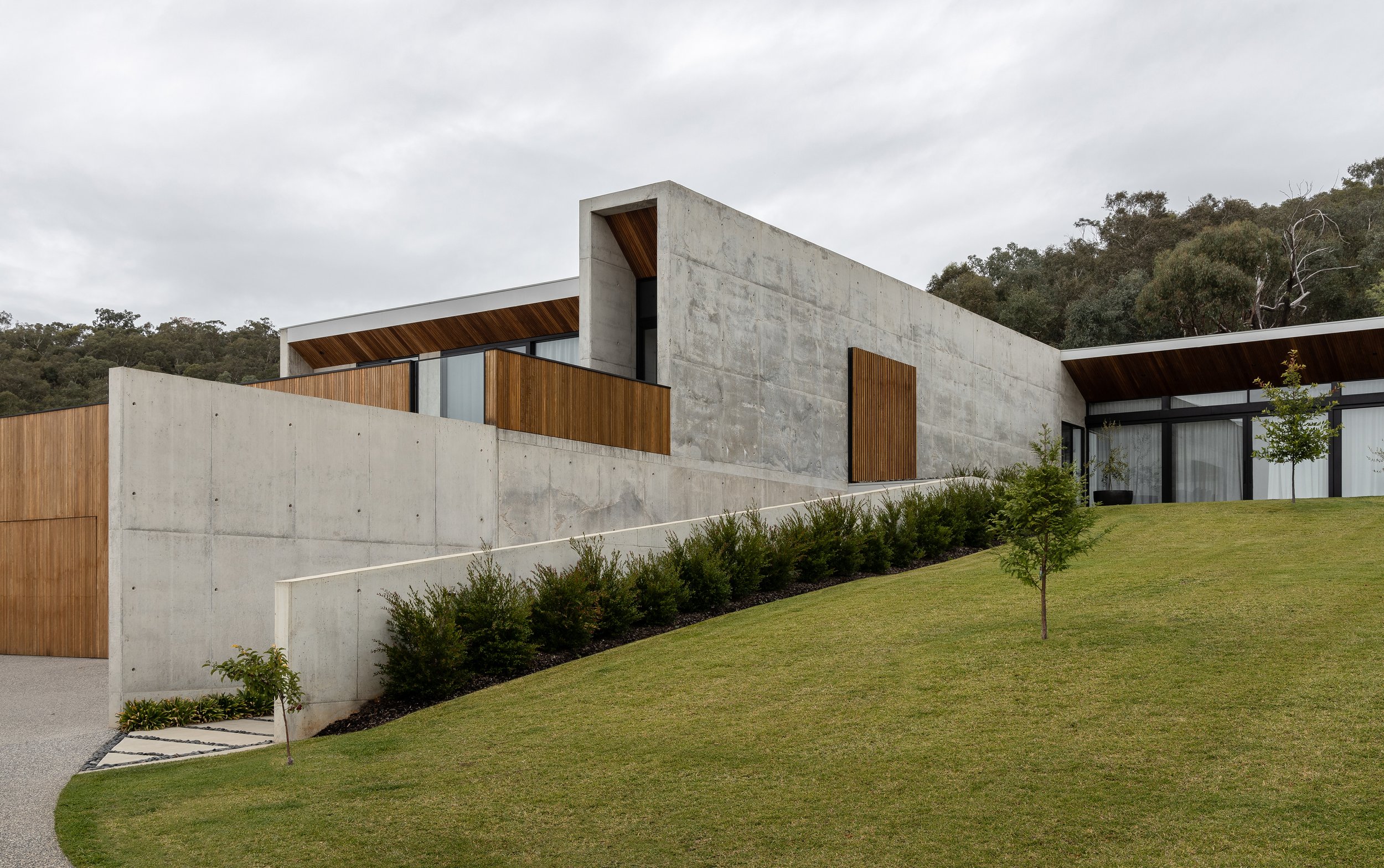 Blade House — TECTURE