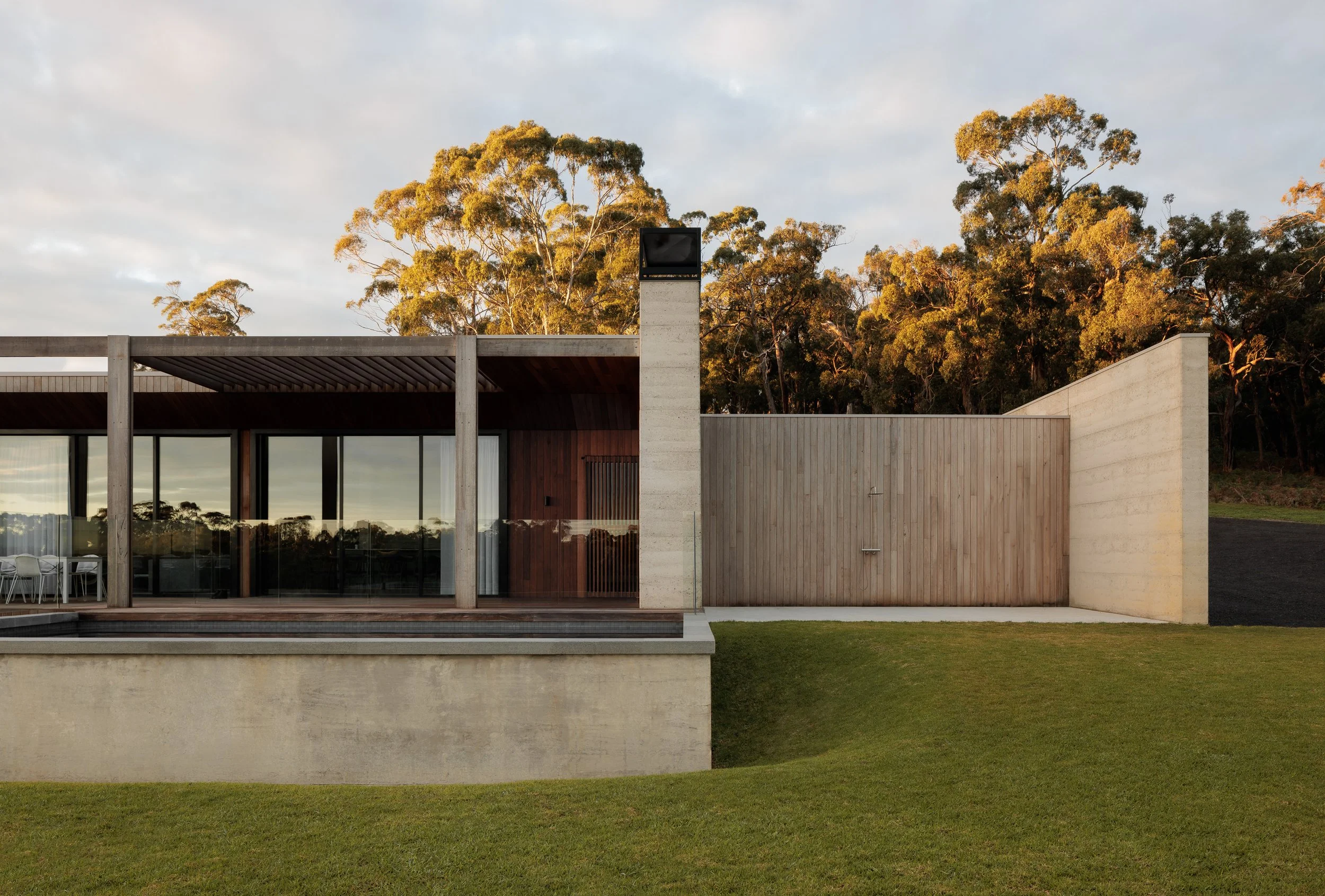 Deans Marsh House — TECTURE