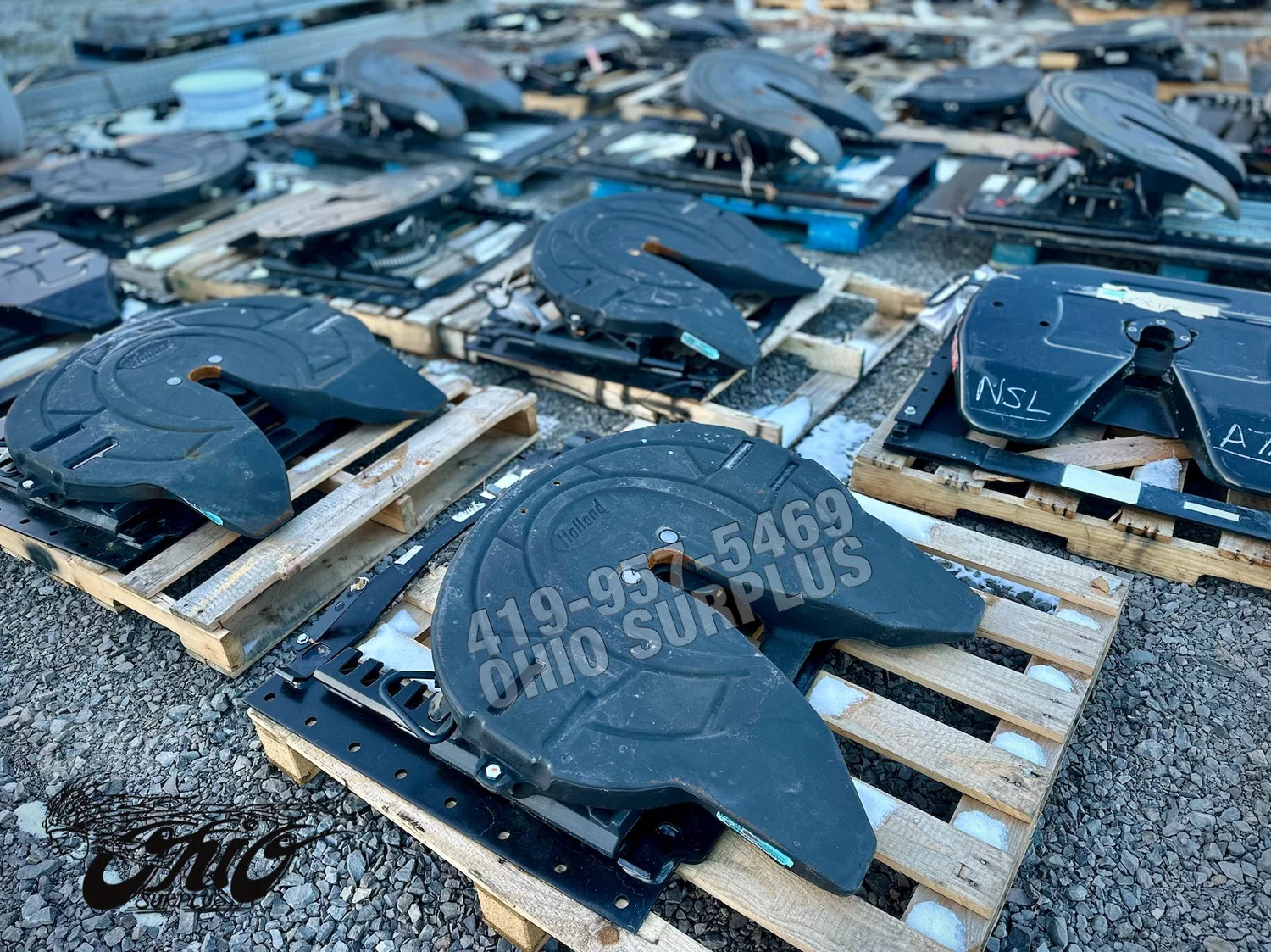 Ohio Surplus
