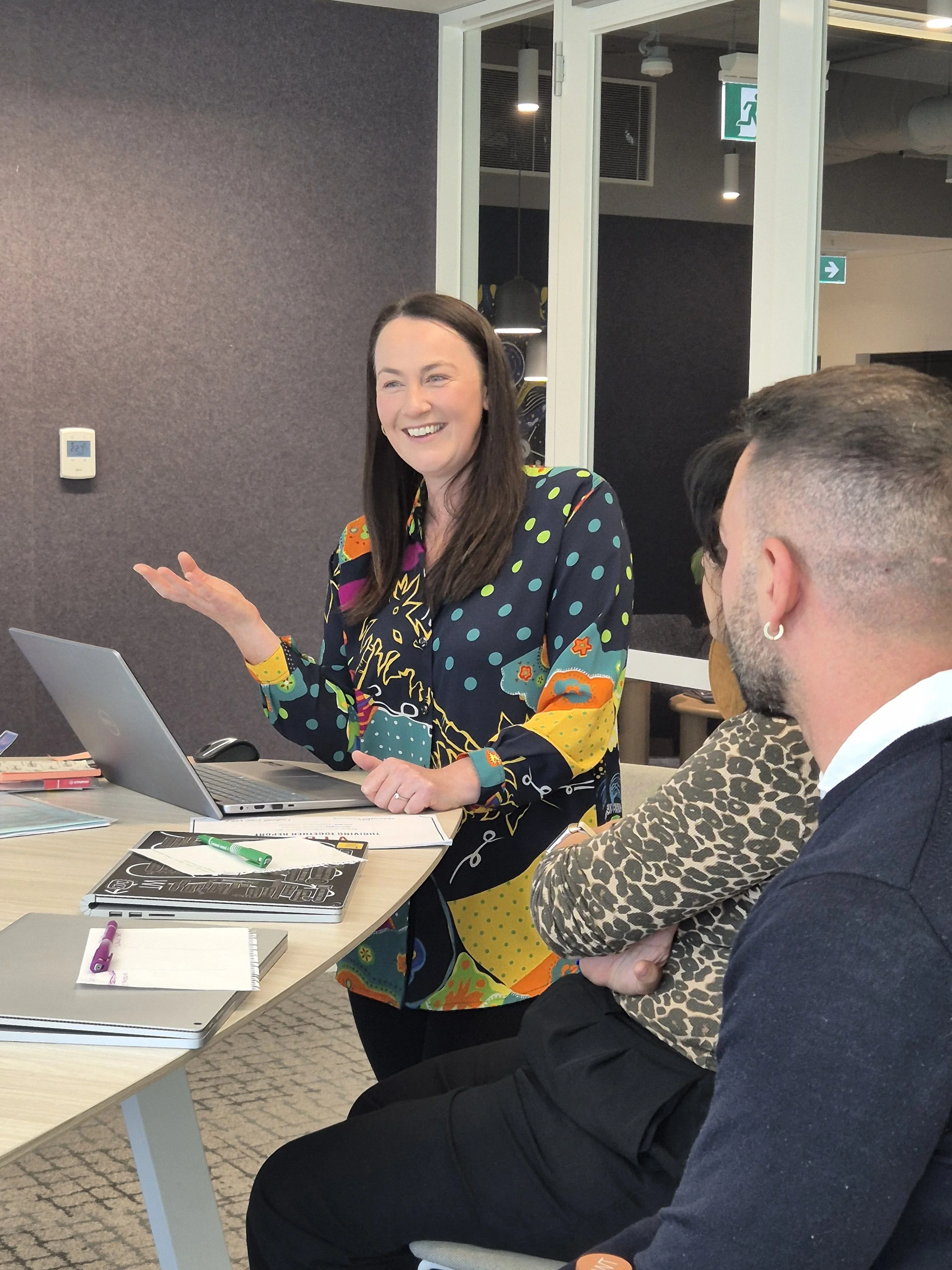 VIBE Performance Consulting