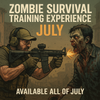 Zombie Survival Experience — LaserPrecision Marksmanship Club