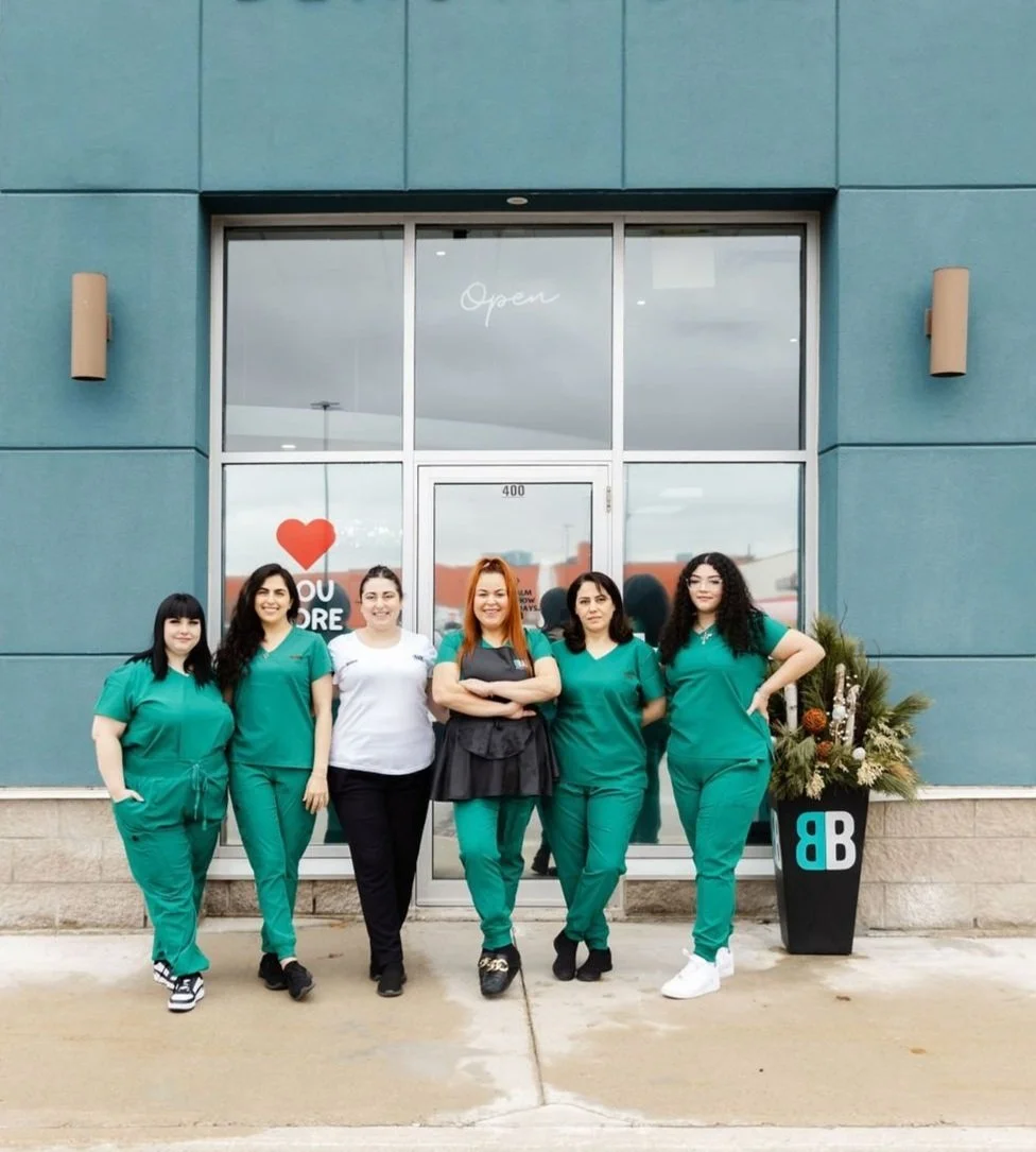 BBare Beauty Bar | Cambridge's Beauty Bar