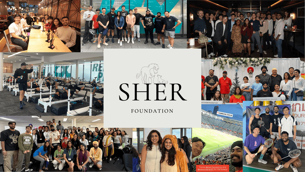 SHER Foundation