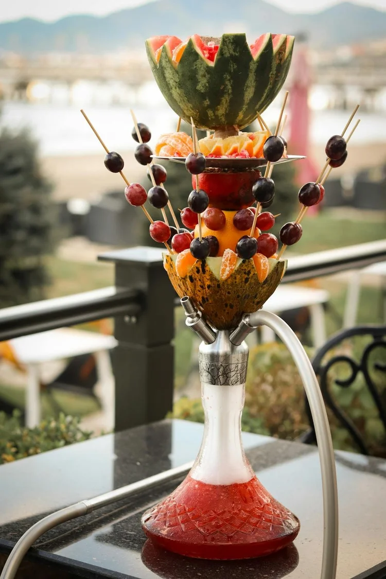 Dessert Bar & Shisha Lounge — Tropicana Shisha Bar