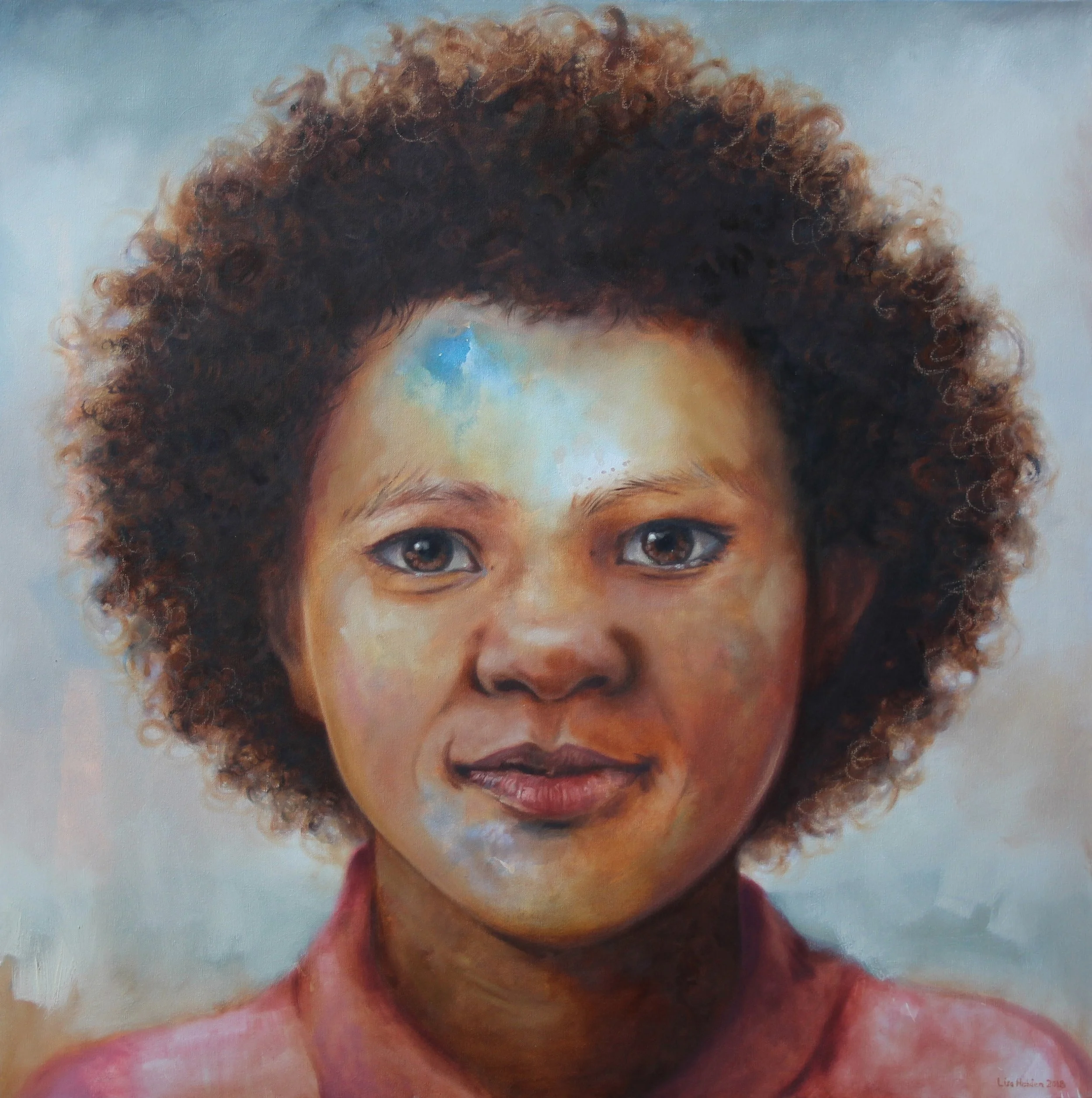 Lisa Hebden